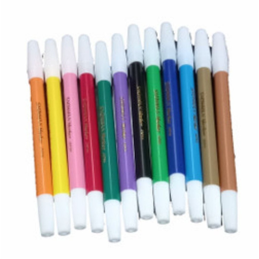 Jual Spidol Snowman Kecil varian warna satuan / 1 Pcs - Coklat | Shopee ...