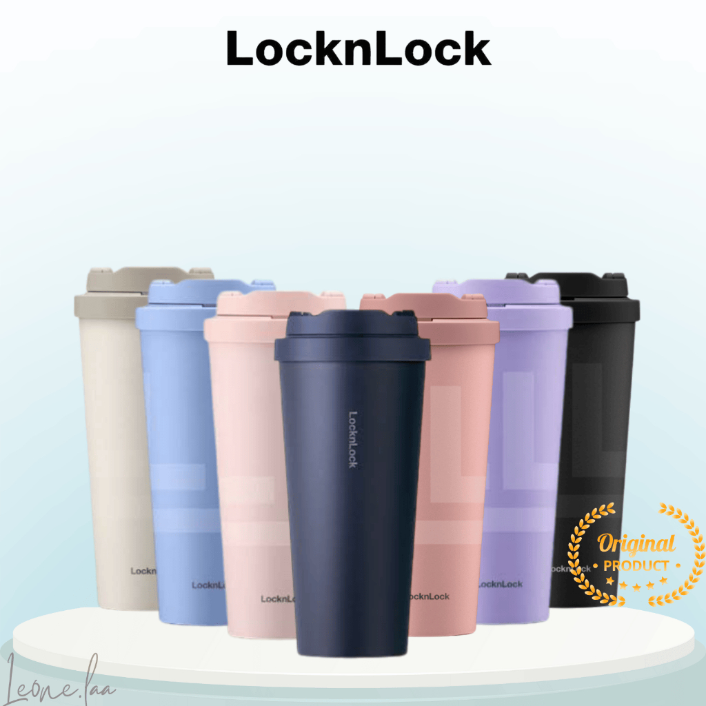 Jual LocknLock One Touch Clip Tumbler 550ml - Tempat Minum Lock & Lock 550 ml LHC3249 | Shopee ...