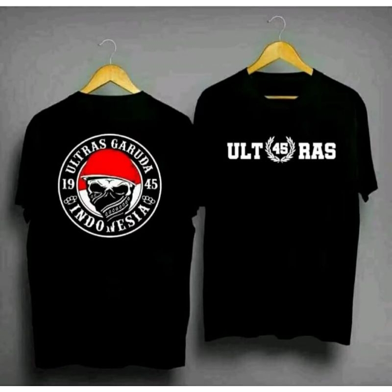 Jual KAOS ULTRAS 45 ULTRAS GARUDA INDONESIA | Shopee Indonesia
