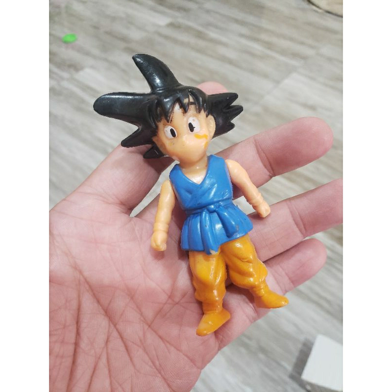 Jual ACTION FIGURE SUPERHERO SUPER HERO DRAGONBALL DRAGON BALL GT MOVIE ...