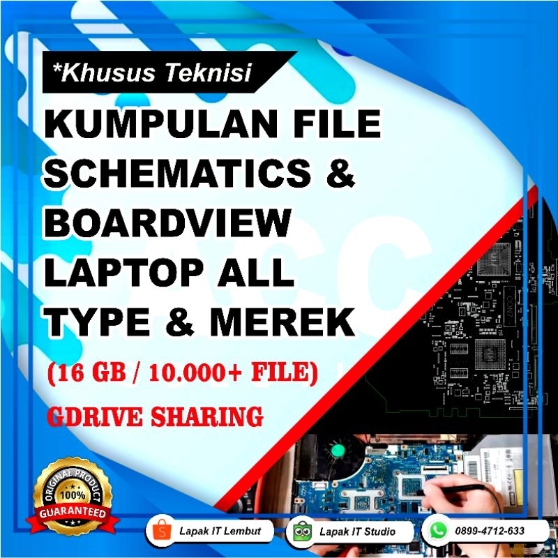 Jual FILE SCHEMATIK & BOARDVIEW LAPTOP ALL MEREK TERLENGKAP | Shopee ...