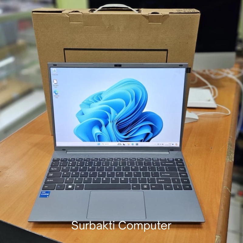Jual Laptop Ro Com Maxone Intel Core i5 1235U Ram 8Gb Ssd 512Gb Win11 ...