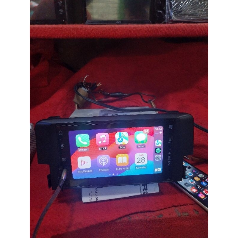 Jual head unit civic 2021 apel carplay | Shopee Indonesia