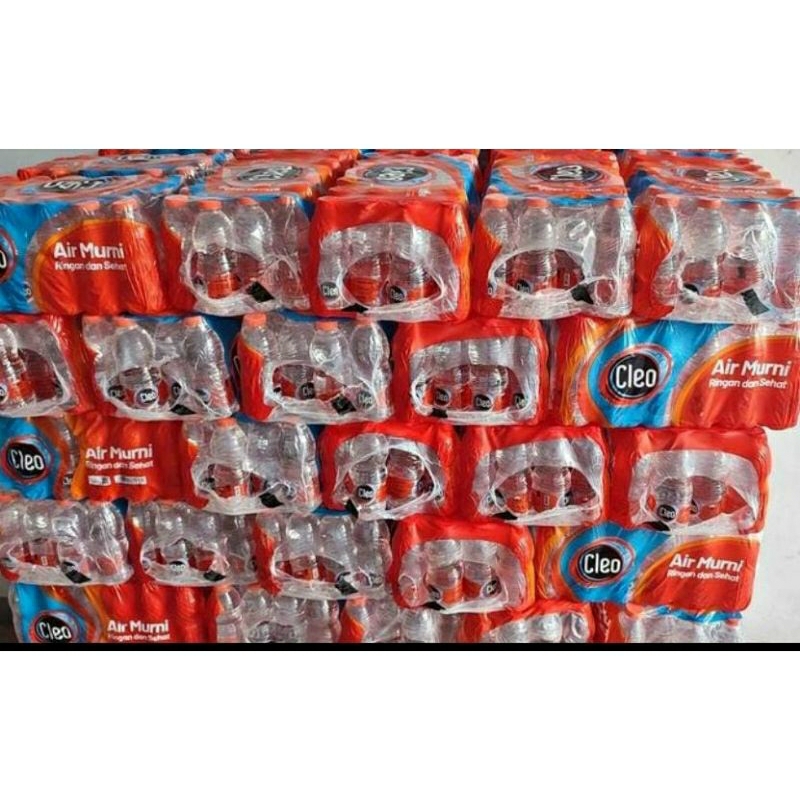 Jual CLEO BOTOL MINI KRAT 24s | Shopee Indonesia