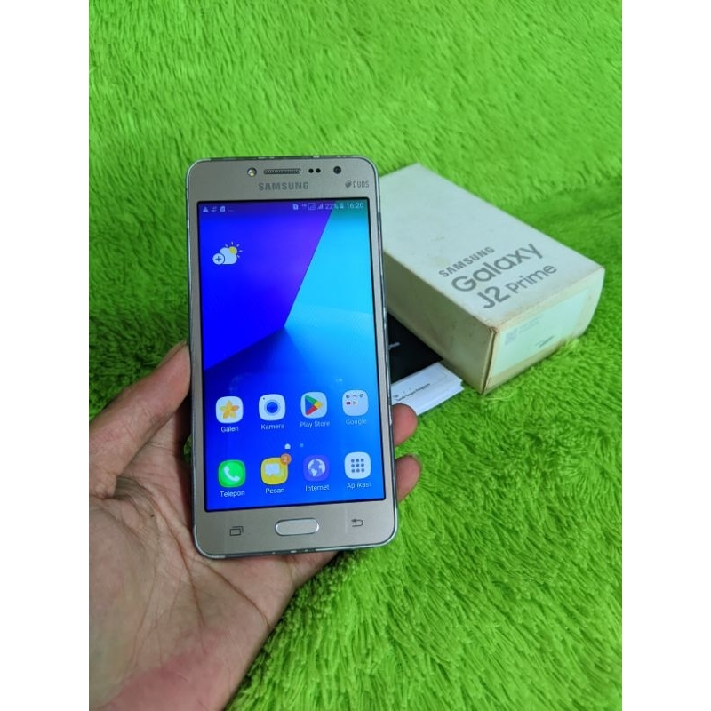 Jual Samsung Galaxy J2 Prime G532G G532F G532M 4G LTE 1,5GB/8GB 1,5GB ...