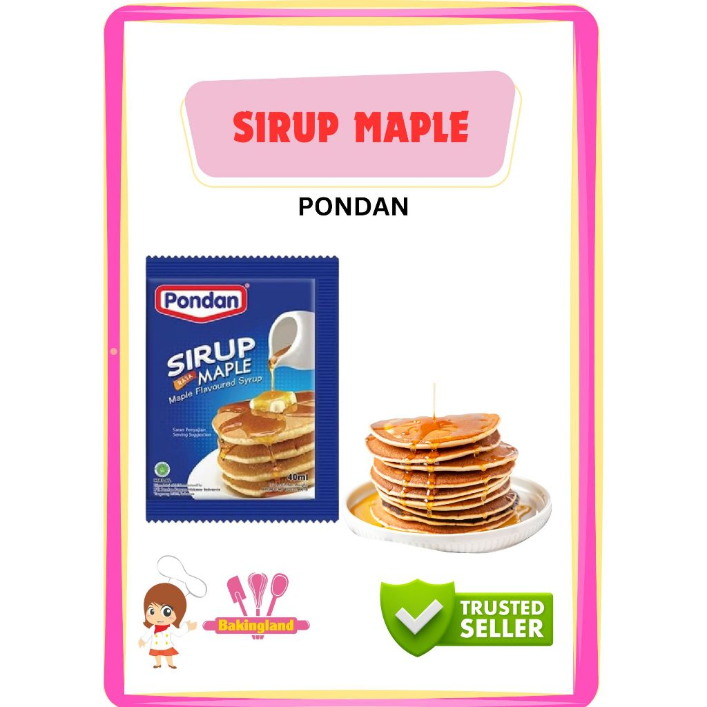 Jual Sirup Maple Sachet | Shopee Indonesia