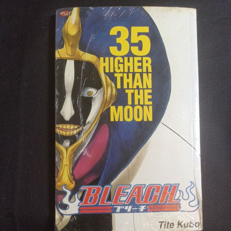 Jual Komik Bleach 35 (segel) | Shopee Indonesia