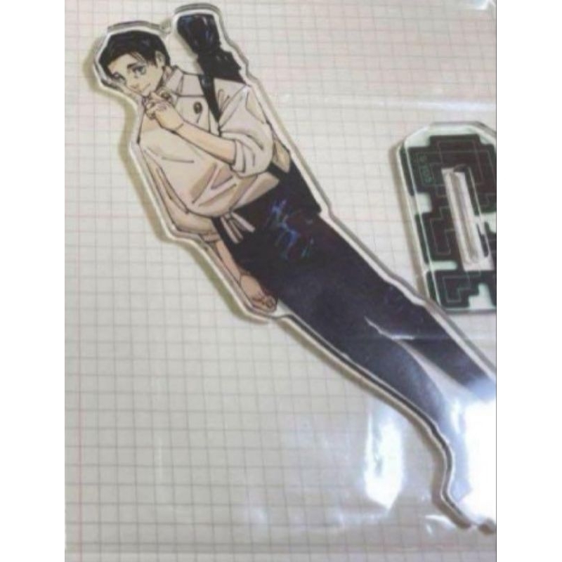 Jual STANDEE YUTA GIGA JUMP SUMMER 2024 JUJUTSU KAISEN JJK (BOOKED ...