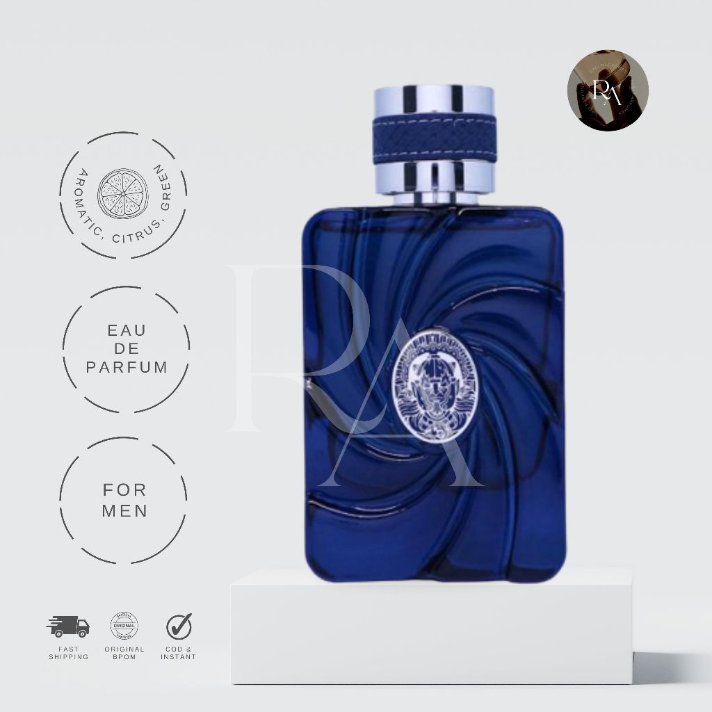 Jual Fragrance World Volute for Men - 80 ML | Shopee Indonesia