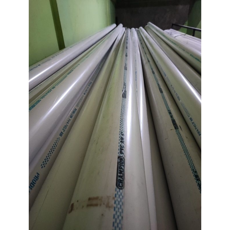 Jual Pipa PVC 3 inch Champion (AW) & Pipa PVC 4 inch Champion (AW ...
