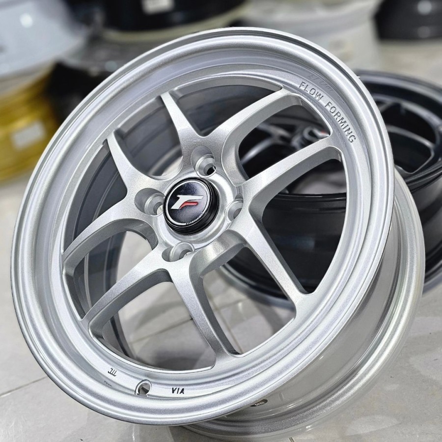 Jual velg racing 15 ENKEI SC14 velg r15 Brio Jazz Mobilio City Freed ...