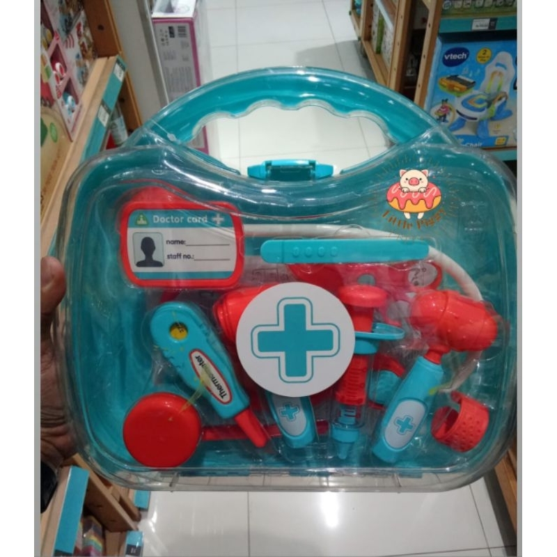Jual ELC doctor case playset | Shopee Indonesia