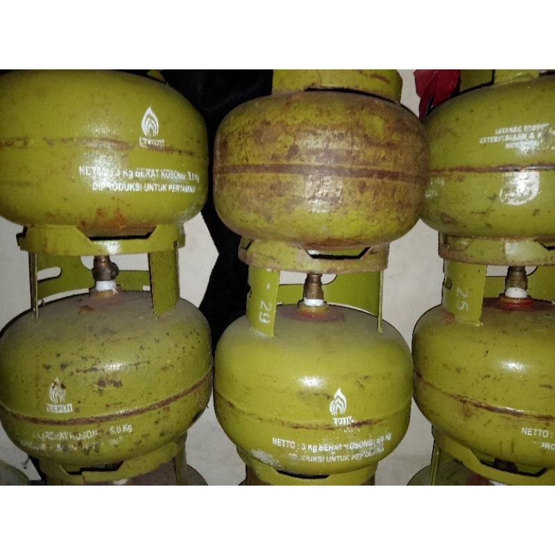 Jual gas tabung 3kg | Shopee Indonesia