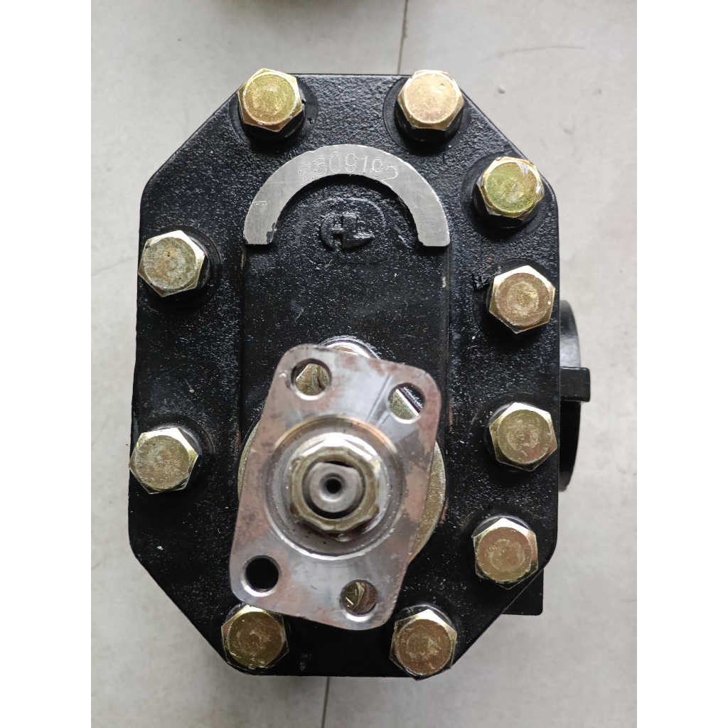 Jual POMPA HIDROLIK DUMP TRUCK KP 75 A / Gear Pump Dump Truck | Shopee Indonesia