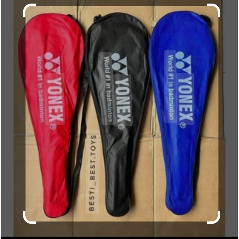 Jual Tas raket badminton isi dua pcs | Shopee Indonesia