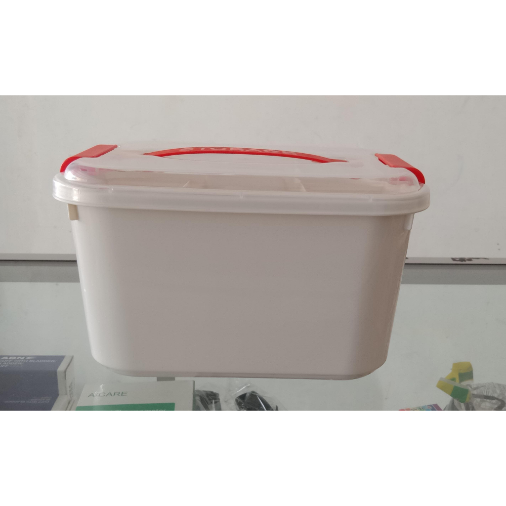 Jual Box Serbaguna Kotak Obat P3K//Kotak P3K | Shopee Indonesia