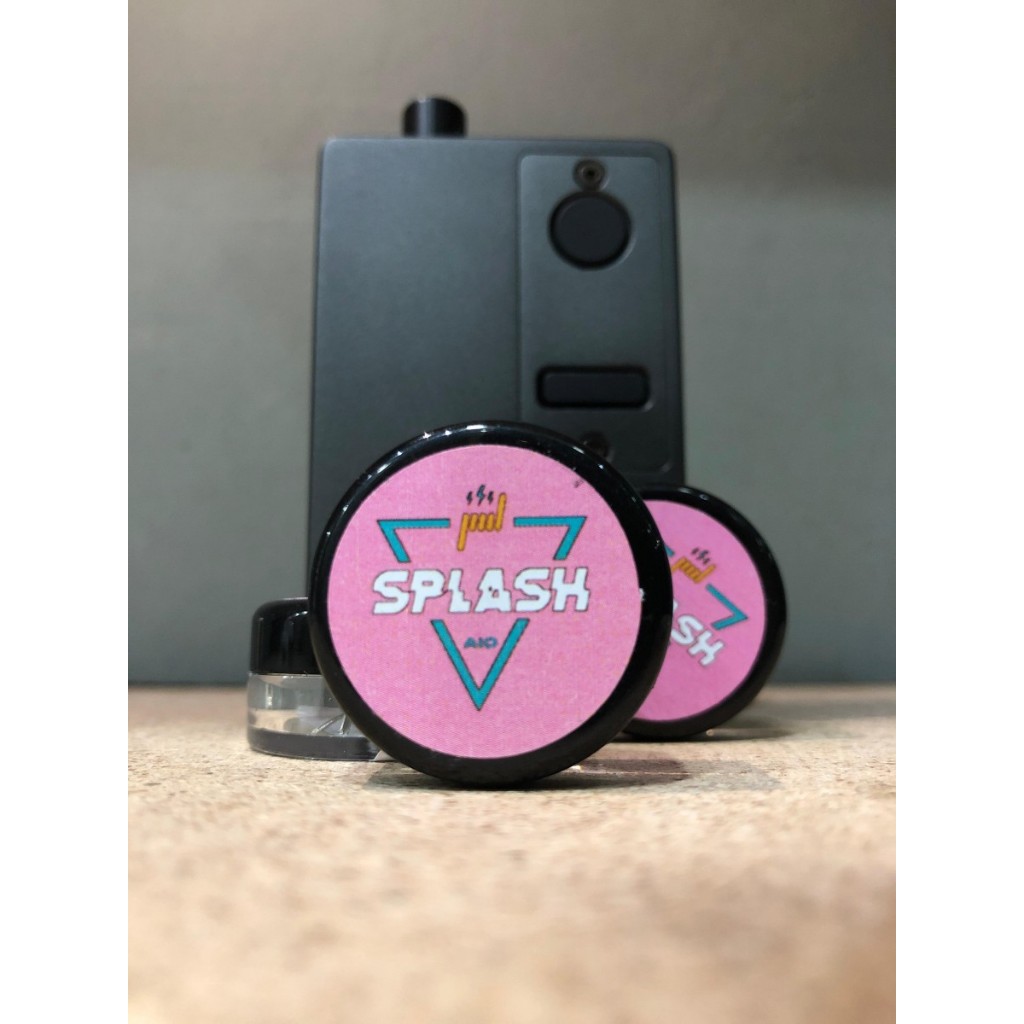 Jual COIL SPLASH AIO 0.3 OHM BY KOKO SARANG | Shopee Indonesia