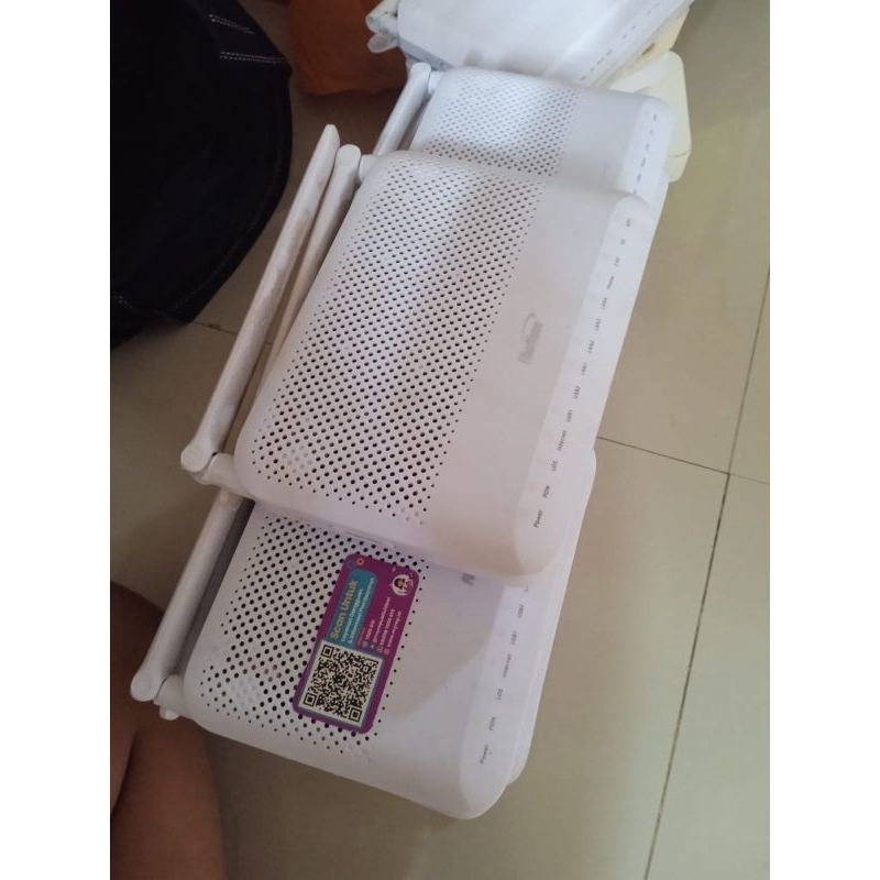 Jual fiberhome d2 barcode.1 bisa addwan | Shopee Indonesia