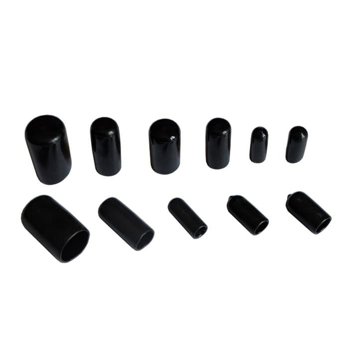 Jual Soft PVC Cable End Cap Sealing 10 mm | Shopee Indonesia