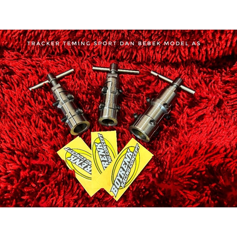 Jual TRECKER/TRACKER TEMING|TRACKER GIGI SENTRIS|GL/MP/TIGER/NEW MP ...