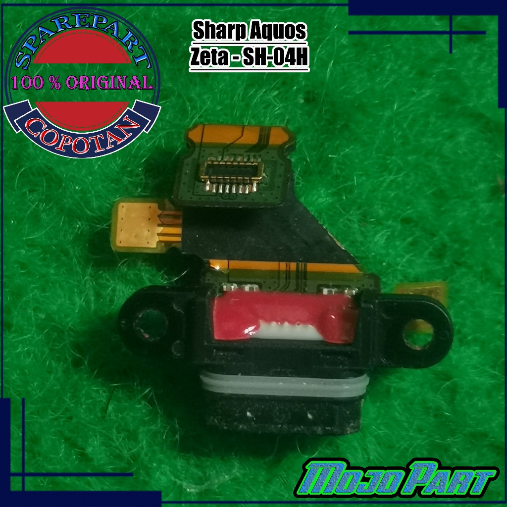 Jual SHARP Aquos Zeta SH-04H fleksibel flexible konektor cas board ...