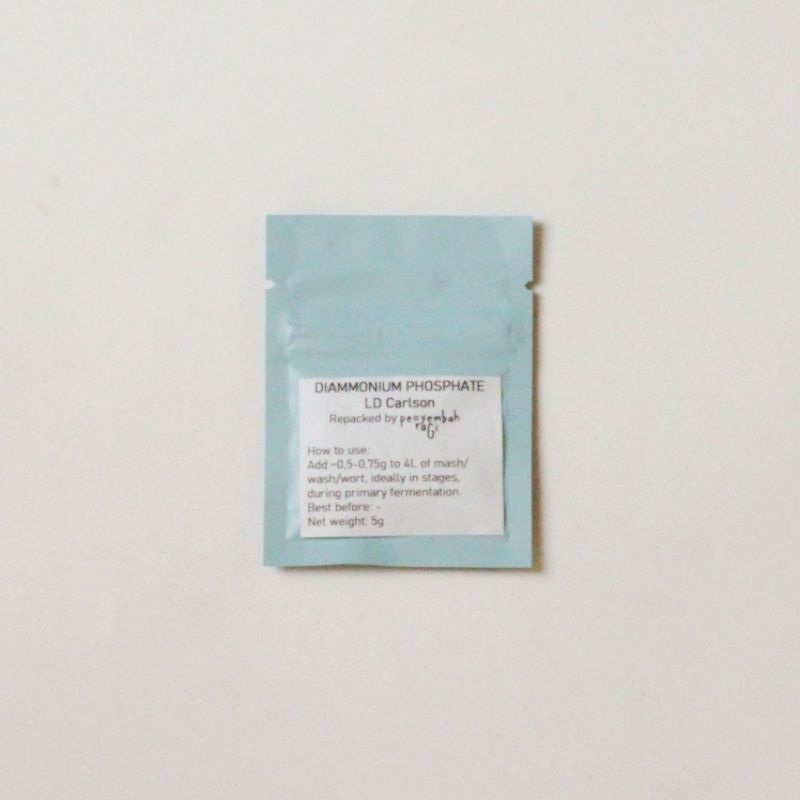 Jual LD Carlson Diammonium Phosphate, Repacked 5g | Shopee Indonesia
