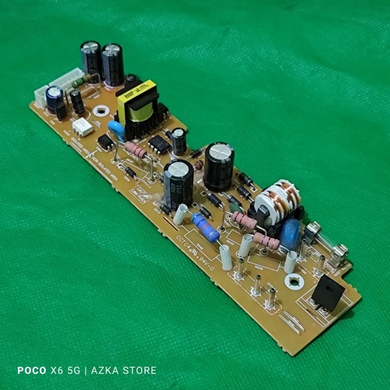 Jual PCB MODUL DISPENSER POLYTRON DISPLAY MODUL DISPENSER GALON BAWAH ORI BARU | Shopee Indonesia