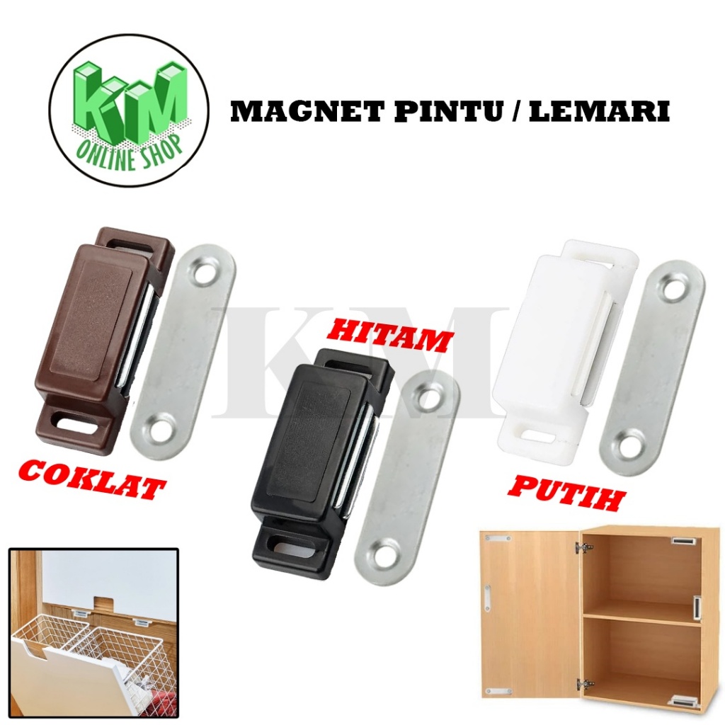 Jual Magnet Pintu Lemari Magnet Pintu Kayu | Shopee Indonesia