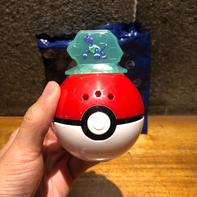 Jual Happy Meal McDonalds - Pokemon Series - PokeBall - Japan Edition - Limited Edition | Shopee ...