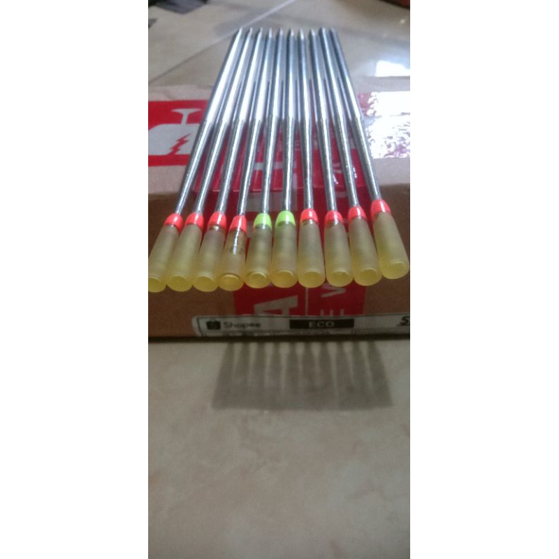 Jual Paku Stinles Steel Paser Ikan rok 6,3 besi Ukuran 5mm | Shopee ...