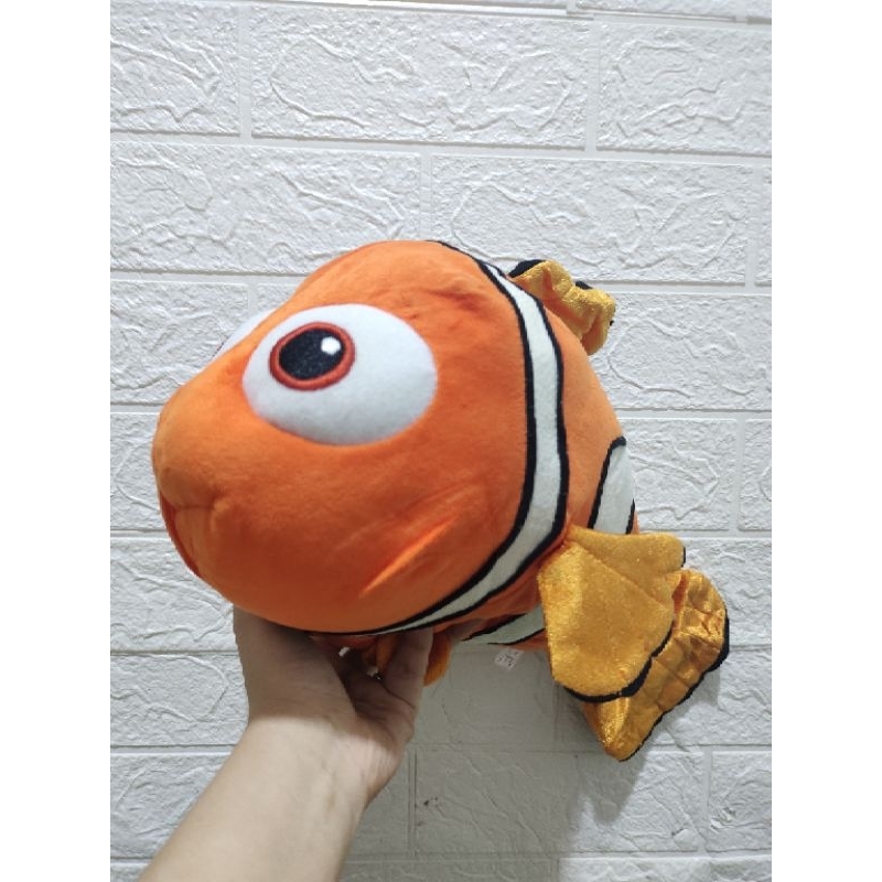 Jual BONEKA NEMO ORIGINAL FINDING NEMO PLUSH | Shopee Indonesia
