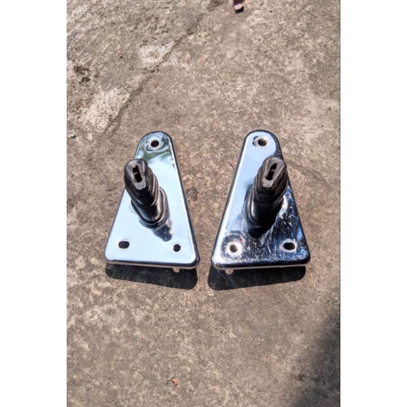 Jual kupingan lampu depan yamaha RX KING NEW/SCORPIO original lepasan ...