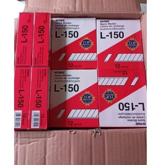 Jual isi cutter besar KENKO L150 | Shopee Indonesia