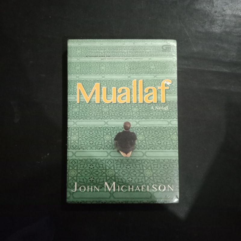 Jual Muallaf (A Novel) - John Michaelson | Shopee Indonesia