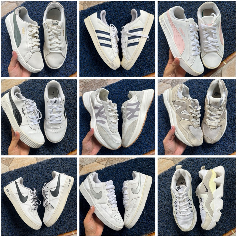 Jual Sneakers by request shoe escape | Shopee Indonesia