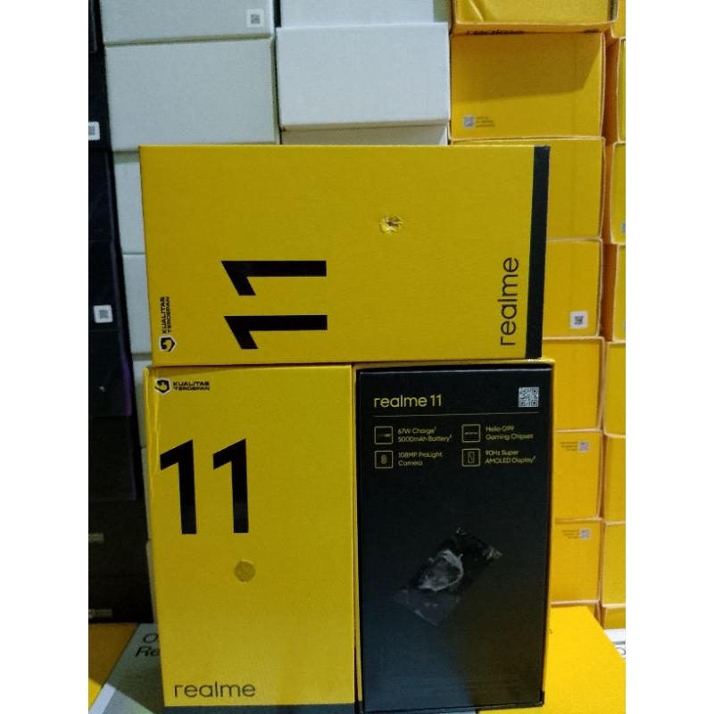 Jual dus box hp realme 11 original copotan | Shopee Indonesia