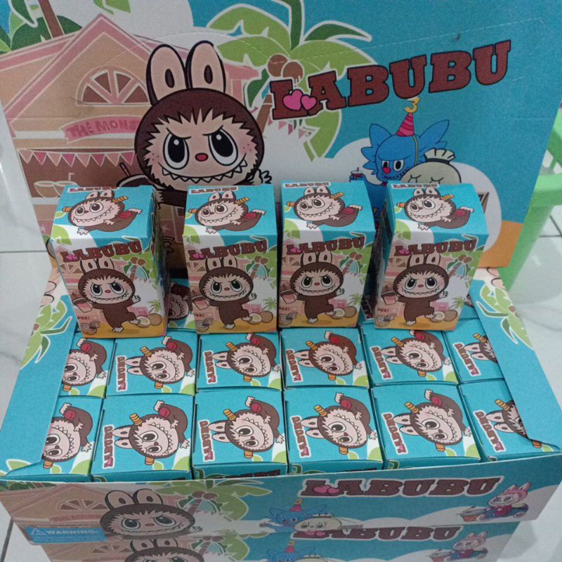 Jual BLINBOX GANTUNGAN LABUBU | Shopee Indonesia