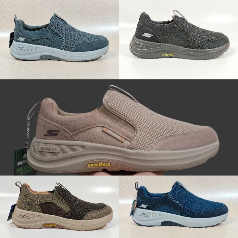 Jual Skechers Ultra Gowalk Outdoor/Skechers Ultra Go X Goodyear/Sepatu ...