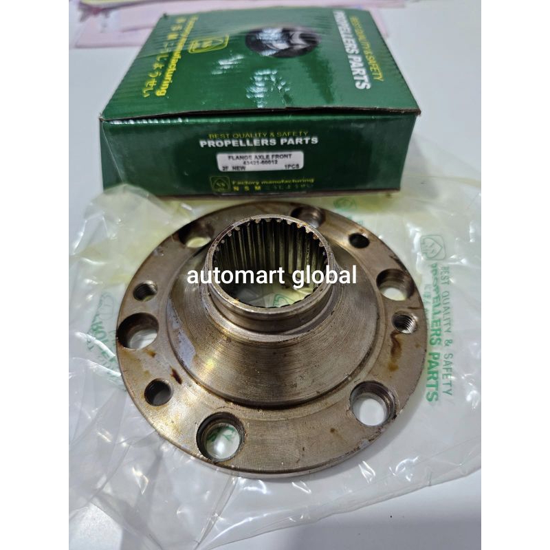 Jual flange as axle depan hardtop 2f new tinggi | Shopee Indonesia