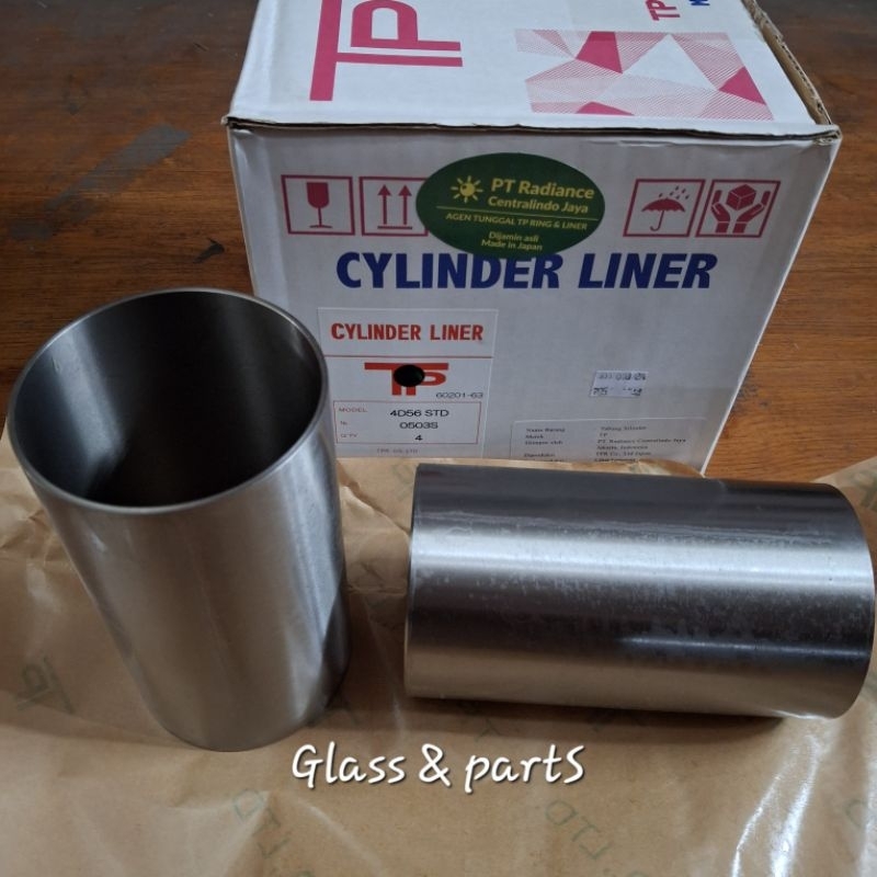 Jual TP LINER/BORING L300 DIESEL 4D56/4D55 ORIGINAL JAPAN | Shopee ...