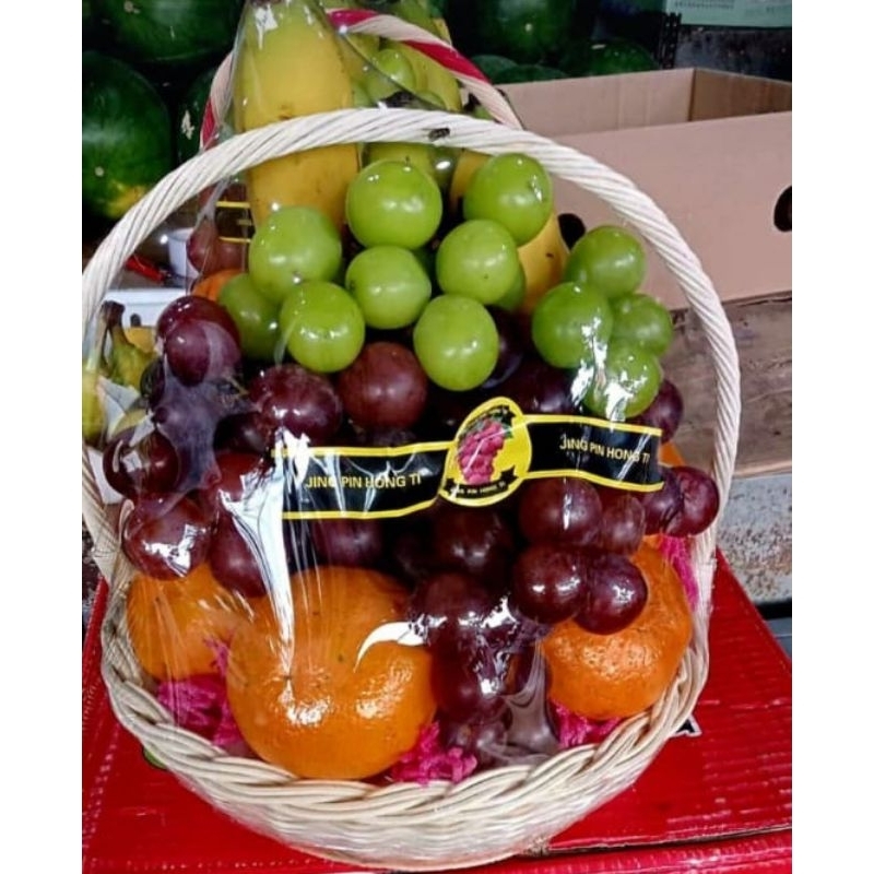 Jual parcel buah mini paket 150k | Shopee Indonesia