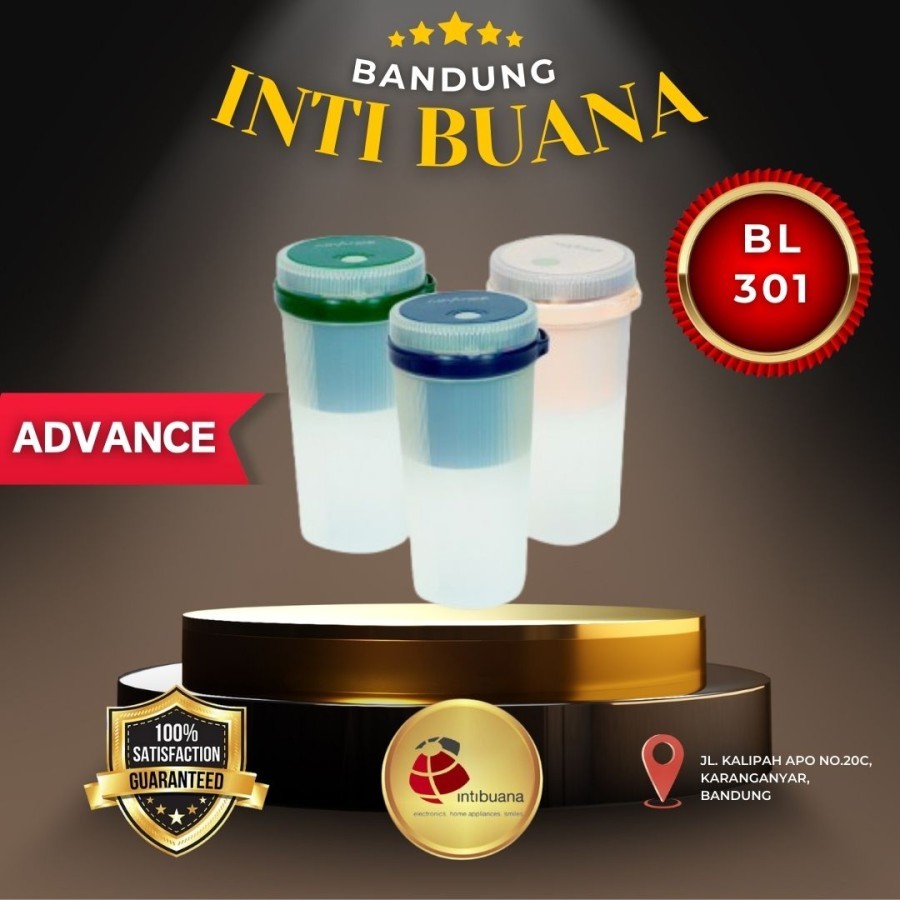 Jual Advance Blender Portable Mini Juice Blender Juicer Portable Usb ...