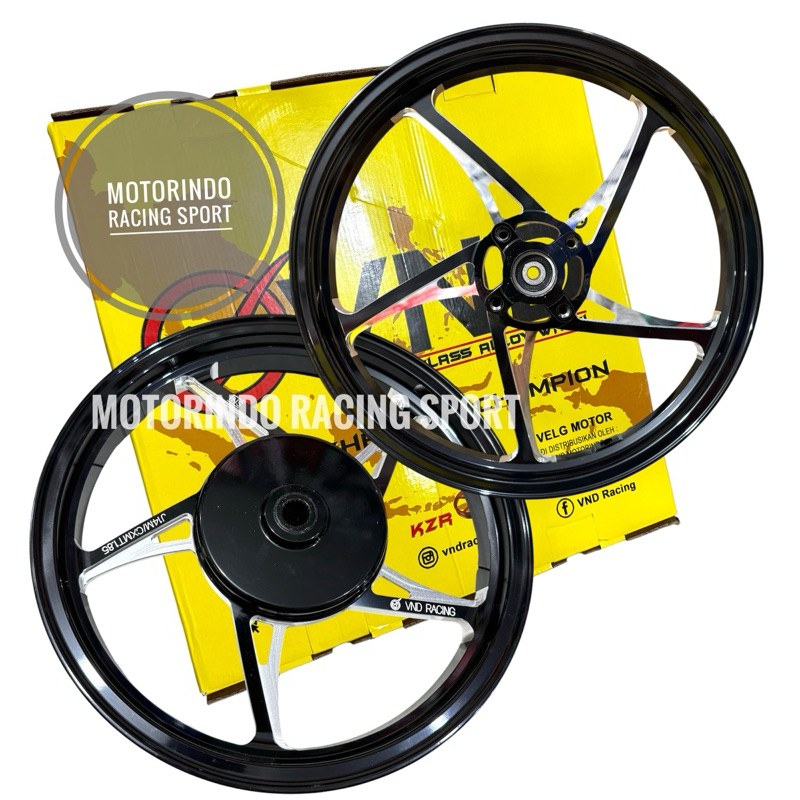 Jual VELG VND KZR VARIO 150 & VARIO 125 / VND KZR 160x14 & 185x14 VARIO | Shopee Indonesia