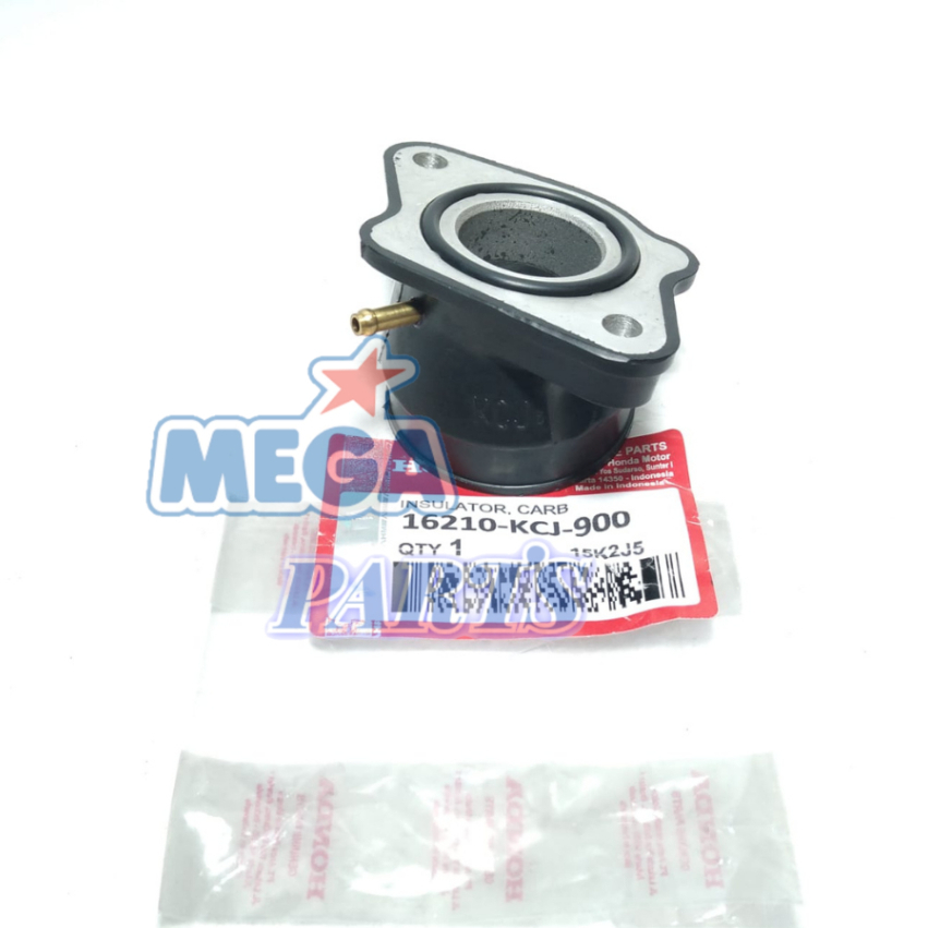 Jual manipul intak tiger new tiger revo Manipul Karet Intake Tiger KCJ ...