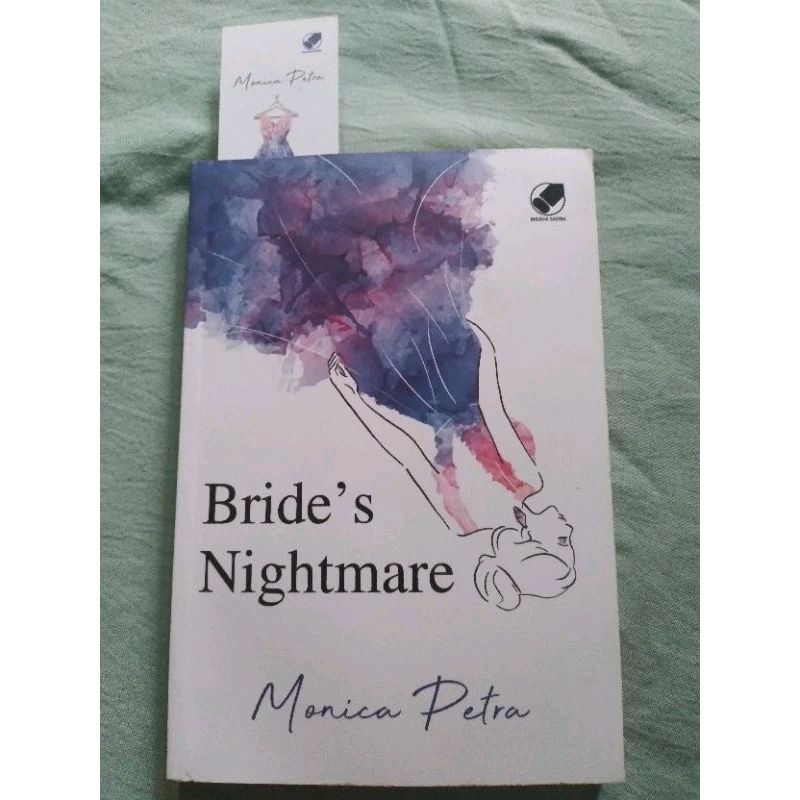 Jual NOVEL SECOND REAL (BRIDE'S NIGHTMARE) | Shopee Indonesia