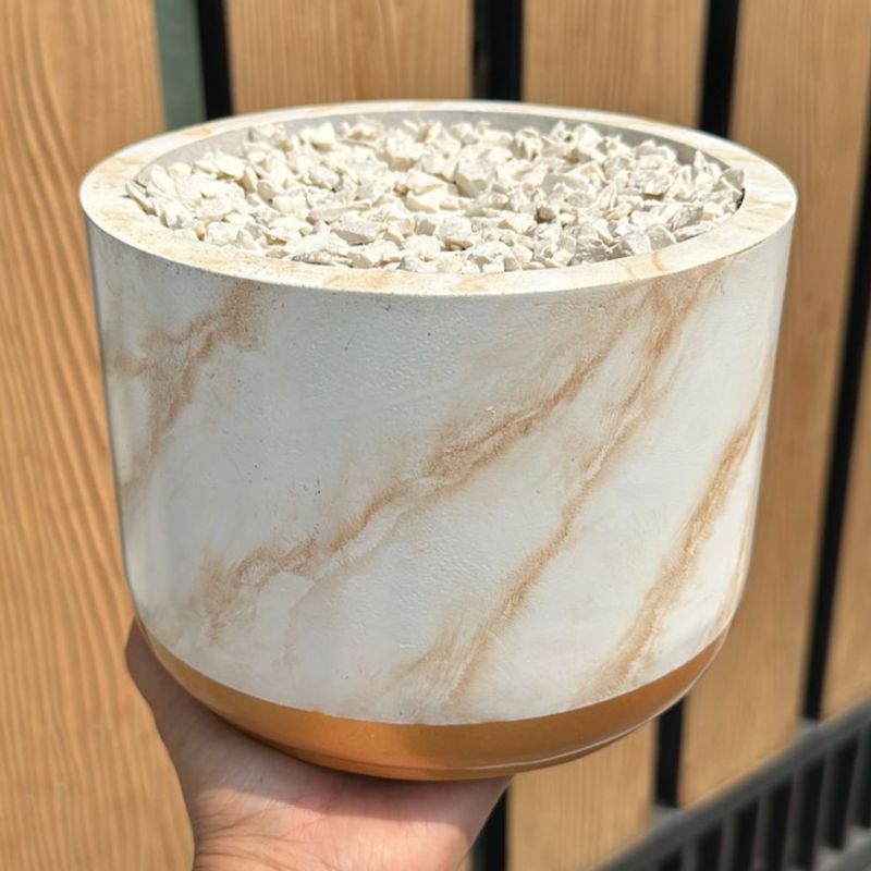 Jual Pot Teracota Pot Kayu Tinggi 11 cm Diameter 17cm Sudah Termasuk ...