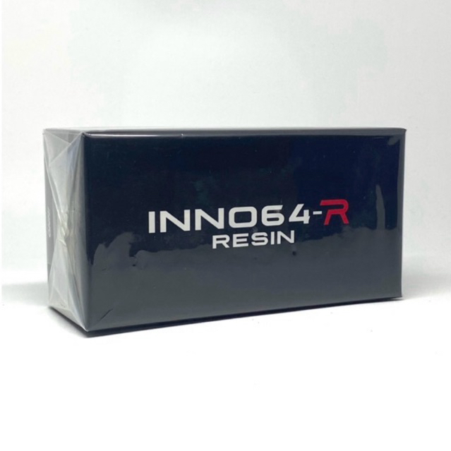 Jual Inno64 Resin LBWK Nissan Skyline GT-R (R34) Matte Black | Shopee ...
