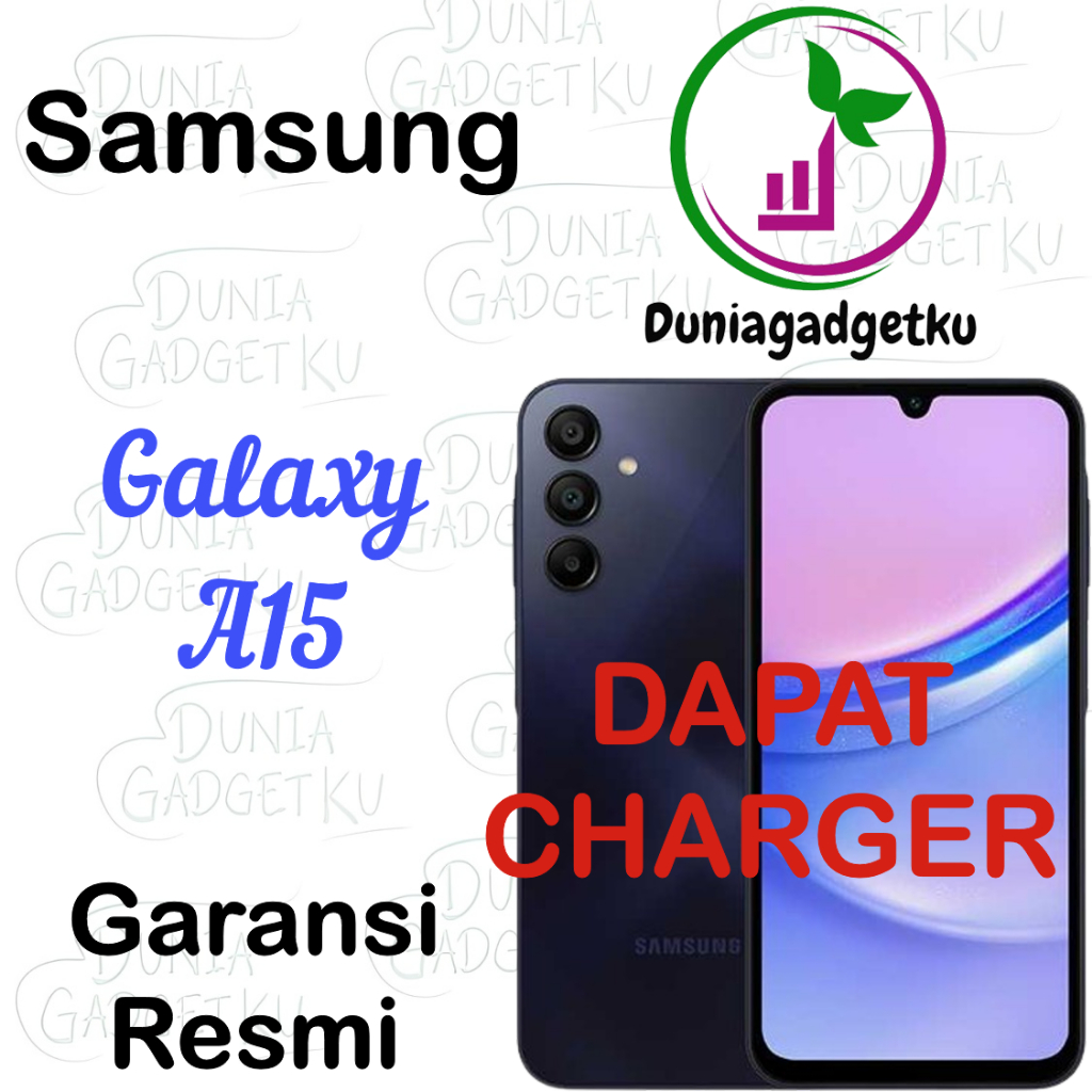 Jual Samsung Galaxy A15 LTE | Samsung Galaxy A16 LTE [8/128 GB] [8/256 ...