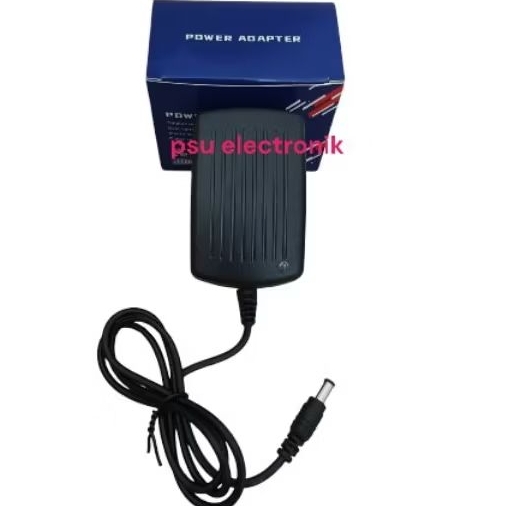 Jual adaptor 12v 2a adaptor DVR/cctv 12 volt 2 ampere murni | Shopee ...