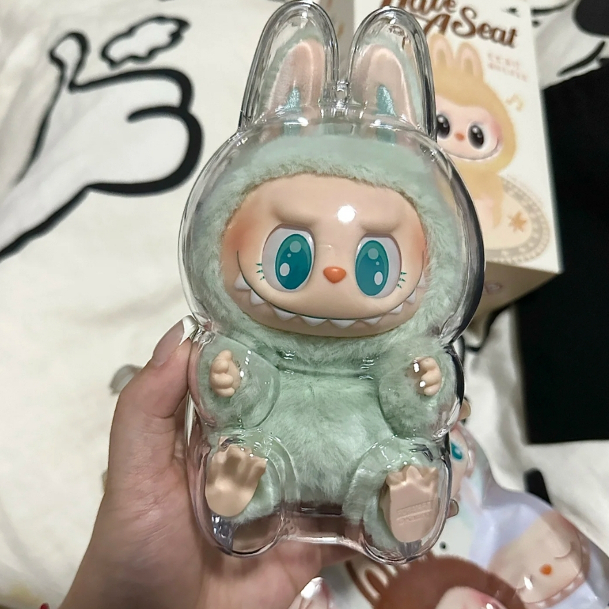 Jual Hard Case Labubu Akrilik Labubu Casing Labubu (PO) | Shopee Indonesia